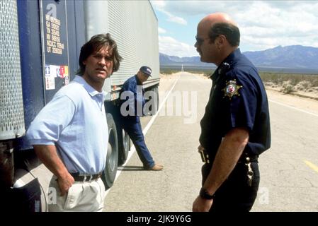 BREAKDOWN, Kurt Russell, J.T. Walsh, Rex Linn, 1997, (c)Paramount ...