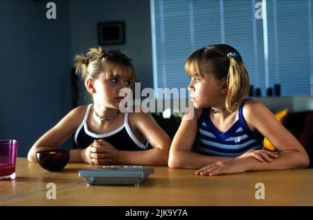 BILLBOARD DAD, Mary Kate & Ashley Olsen, Tom Amandes, 1998. © Warner ...