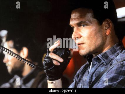 Patrick Swayze Film Black Dog (1998) Characters: Jack Crews Director: Kevin Hooks 01 May 1998 ...