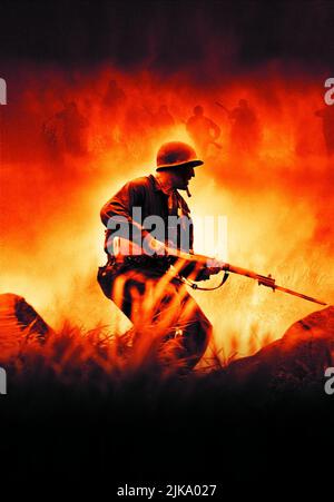 Movie Poster Film: The Thin Red Line (1998) Director: Terrence Malick ...