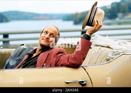 KINGPIN film with Woody Harrelson in hat Stock Photo - Alamy