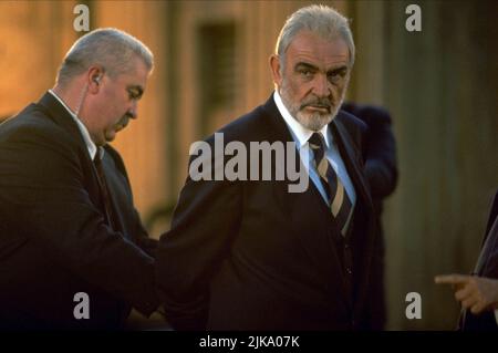 Film Still from "The Rock" Sean Connery, Nicolas Cage © 1996 Hollywood ...