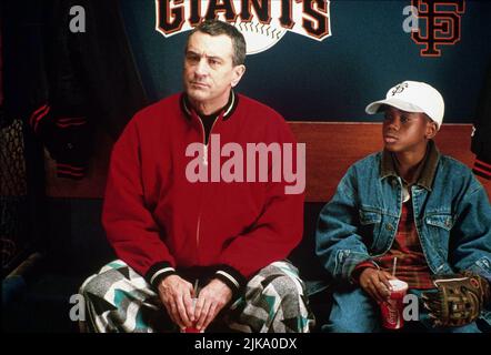 Brandon Hammond Film The Fan (USA 1996) Characters: Sean Rayburn ...