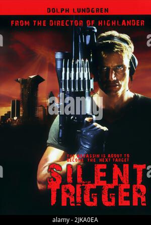 Dolph Lundgren Film Silent Trigger (UK/CAN 1996) Characters: Waxman Director: Russell Mulcahy 04 ...