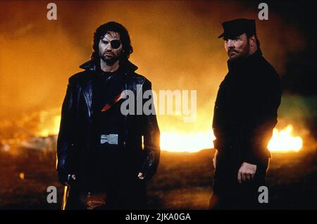 ESCAPE FROM L.A., Kurt Russell, 1996 Stock Photo - Alamy