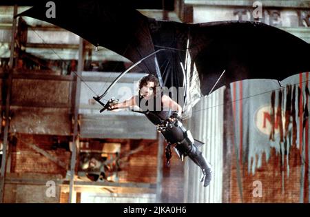 ESCAPE FROM L.A. 1996 Paramount film with Kurt Russell Stock Photo - Alamy