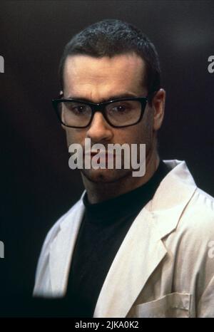 JOHNNY MNEMONIC, Henry Rollins, 1995 Stock Photo - Alamy