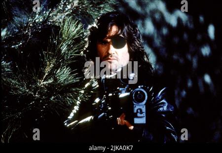ESCAPE FROM L.A. 1996 Paramount film with Kurt Russell Stock Photo - Alamy