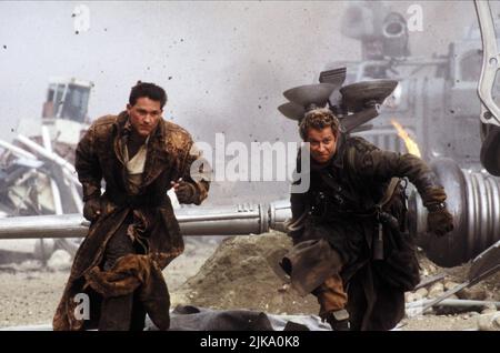 Film Still from "Soldier" Kurt Russell © 1998 Warner Photo Credit: Ron ...