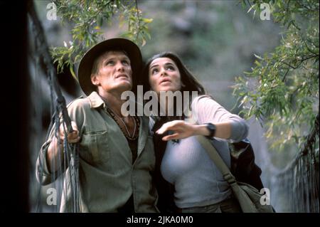 SWEEPERS, Dolph Lundgren as Christian Erickson (center), 1998. ph ...