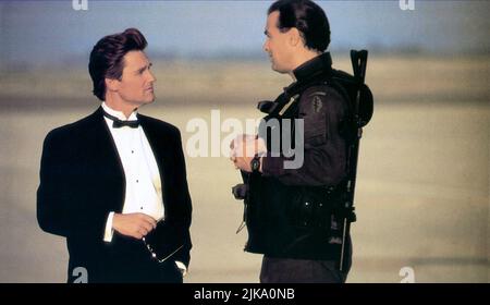 Steven Seagal Film Executive Decision (USA 1996) Characters: Lt ...