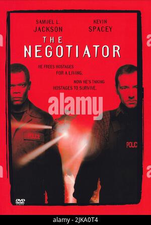 The Negotiator Poster