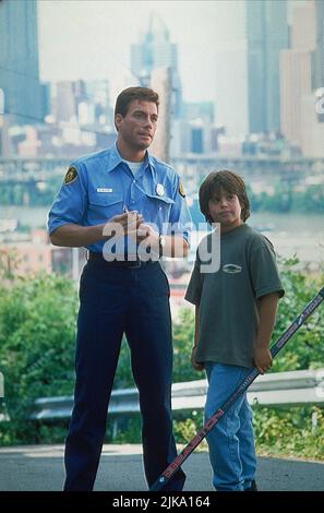 Ross Malinger, Jean-Claude Van Damme & Whittni Wright Film: Sudden ...