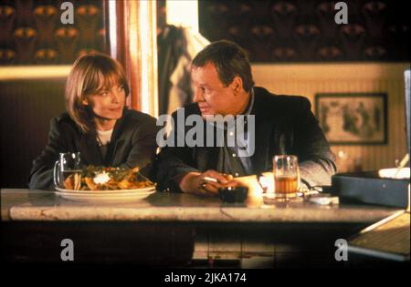 DANGEROUS MINDS, Michelle Pfeiffer, George Dzundza, 1995 Stock Photo ...