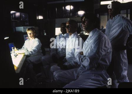 Ben Kingsley Film Species (USA 1995) Characters: Xavier Fitch Director ...