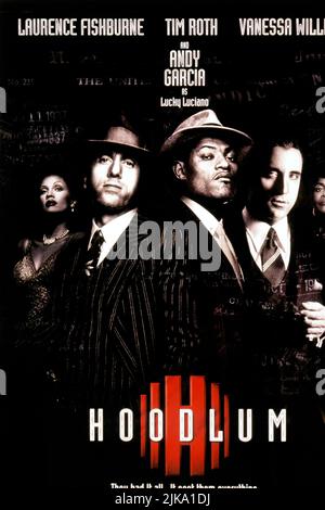 Hoodlum Hoodlum Bumpy Johnson (Laurence Fishburne), Francine Hughes ...