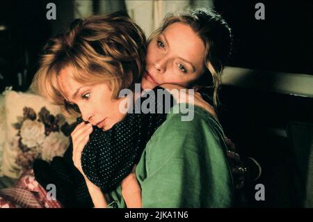 Jessica Lange & Michelle Pfeiffer Film A Thousand Acres (USA 1997 ...