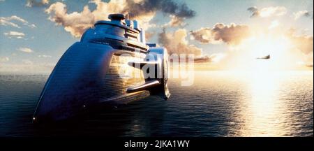 FHLOSTON PARADISE LINER, THE FIFTH ELEMENT, 1997 Stock Photo - Alamy