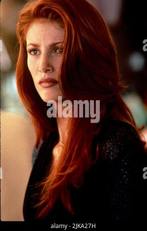 Angie Everhart in the movie Jade, 1995 Stock Photo - Alamy