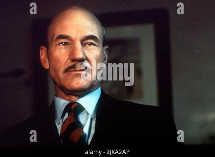 Patrick Stewart Film: Masterminds (1997) Characters: Rafe Bentley ...