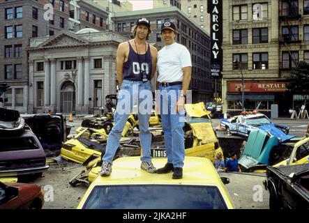 ARMAGEDDON, producer Jerry Bruckheimer, 1998, © Buena Vista/courtesy ...