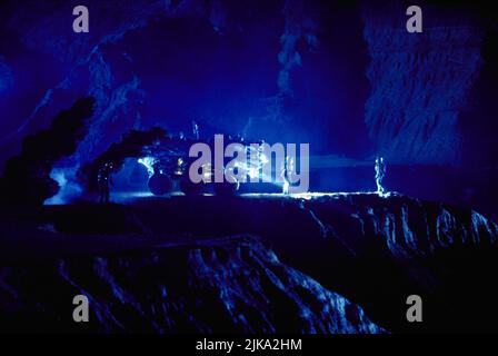 ASTEROID ROVER, ARMAGEDDON, 1998 Stock Photo - Alamy