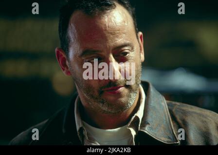 Godzilla / Jean Reno Stock Photo - Alamy