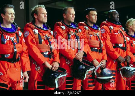 Steve Buscemi, Bruce Willis, Ben Affleck, Owen Wilson, Michael Clarke ...