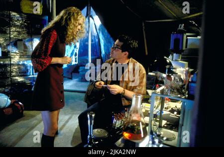 Maria Pitillo Film Godzilla (USA/JP 1998) Characters: Audrey Timmonds ...