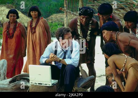 JUNGLE 2 JUNGLE (1997) CREDIT DISNEY TIM ALLEN, LOLITA DAVIDOVICH J2J ...
