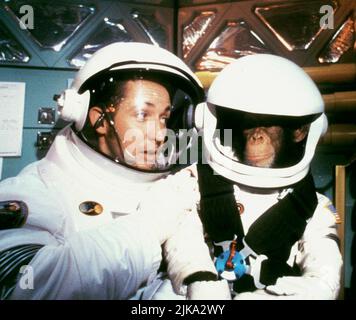 ROCKETMAN (1997) CREDIT DISNEY HARLAND WILLIAMS, WILLIAM SADLER RKMN ...