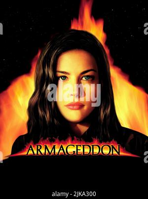 Film Artwork Film Armageddon (USA 1998) Director: Michael Bay 30 June ...