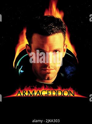 Film Artwork Film Armageddon (USA 1998) Director: Michael Bay 30 June ...