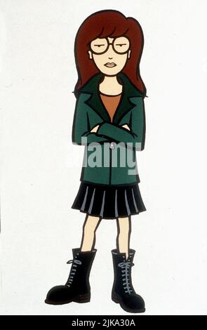 DARIA, DARIA, 1997 Stock Photo - Alamy