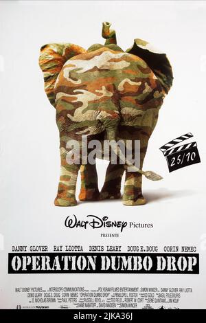 OPERATION DUMBO DROP, 1995 Stock Photo - Alamy