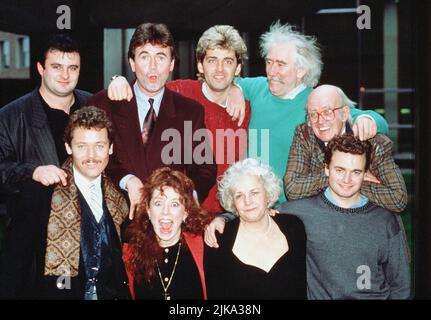BREAD VICTOR MCGUIRE as Jack, RONALD FORFAR as Freddie Boswell, GRAHAM ...