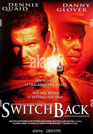 SWITCHBACK -1997 DENNIS QUAID Stock Photo - Alamy