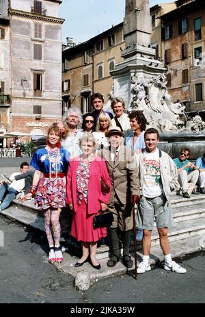 BREAD PETER HOWITT as Joey Boswell Stock Photo - Alamy