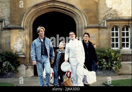 TRUE BLUE -1996 DOMINIC WEST Stock Photo - Alamy