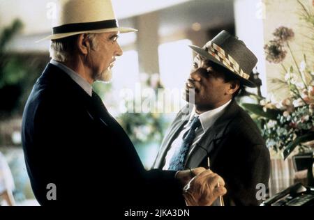 Film Still from "Just Cause" Sean Connery, Kate Capshaw © 1995 Warner ...