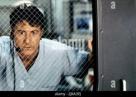 Dustin Hoffman Film Outbreak (USA 1995) Characters: Col. Sam Daniels ...