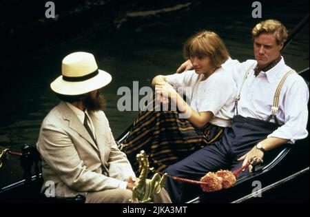 Emma Thompson & Steven Waddington Film Carrington (1995) Characters ...