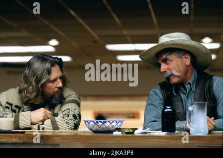 SAM ELLIOTT, THE BIG LEBOWSKI, 1998 Stock Photo - Alamy