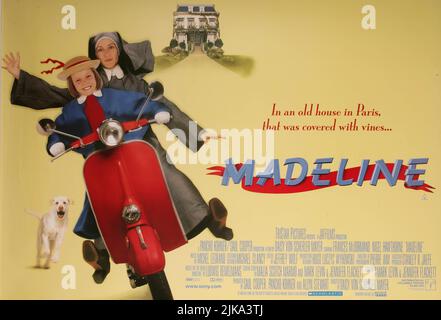 MADELINE (1998) FRANCES MCDORMAND, HATTY JONES MALN 065 Stock Photo - Alamy