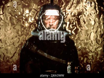 Film Still from "Sphere" Dustin Hoffman © 1998 Warner Brothers Photo ...