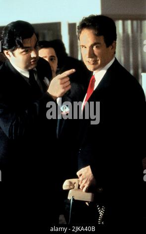 BULWORTH (1998) OLIVER PLATT, WARREN BEATTY BLWR 032 Stock Photo - Alamy