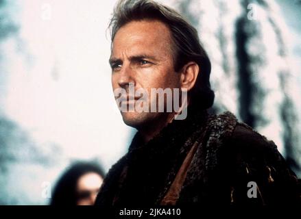 Film Still from "The Postman" Kevin Costner, Olivia Williams, Tom Petty ...