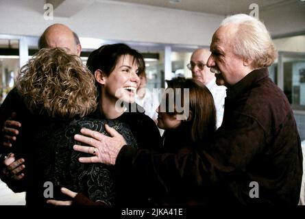 Jack Warden Film While You Were Sleeping (USA 1995) Characters: Saul ...