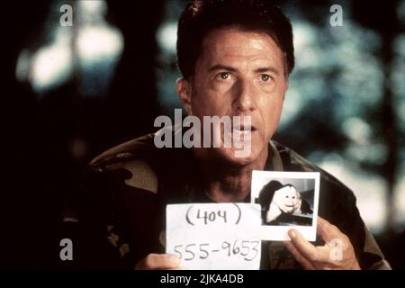 Dustin Hoffman Film Outbreak (USA 1995) Characters: Col. Sam Daniels ...