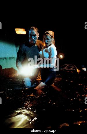 Craig T. Nelson & Creature Film Peter Benchley'S Creature (1998 ...